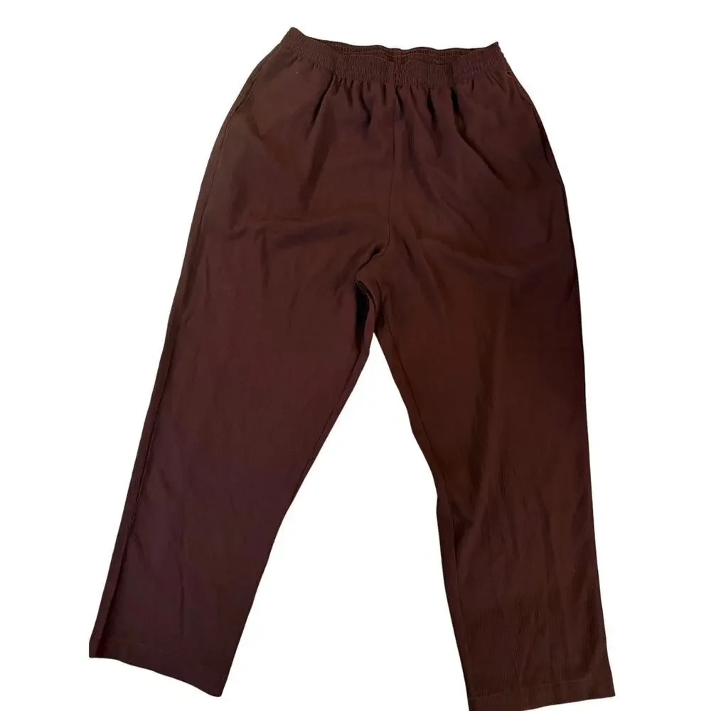 Studio 1940 | Pants & Jumpsuits | Vintage Studio 94 Pants Womens 1416 ...